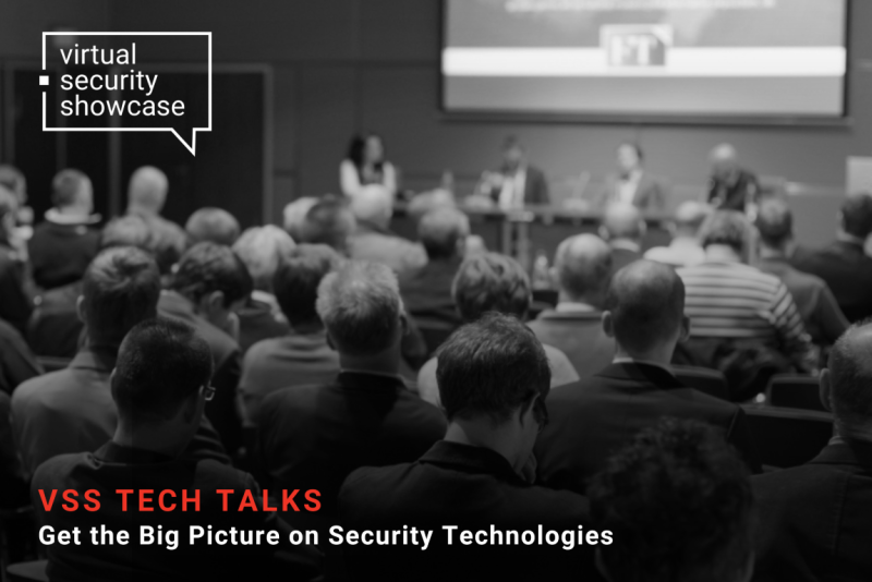 Virtual Security Showcase Kicks-Off New Series of Tech Talks - Virtual ... Virtual Security Showcase Kicks-Off New Series of Tech Talks - Virtual ...